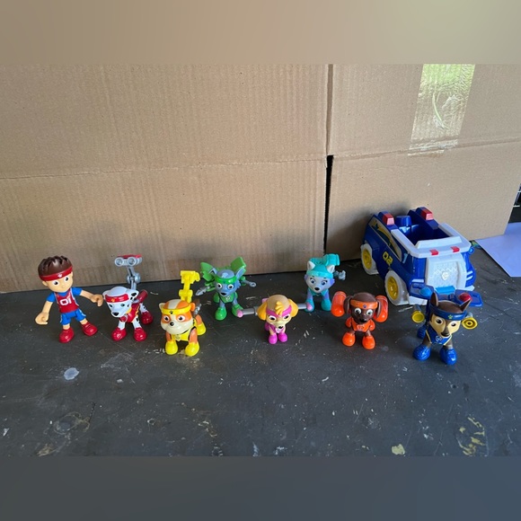 Toys | Paw Patrol All Star Pups And Ryder | Poshmark